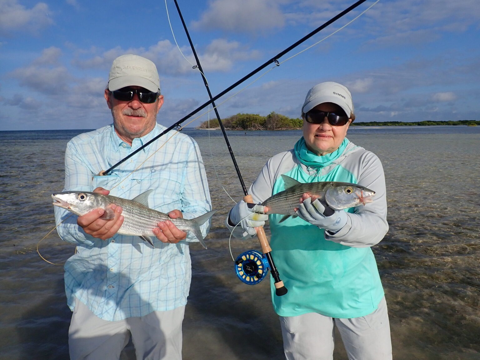 JD Flies – Tasty Flies for Finicky Fish